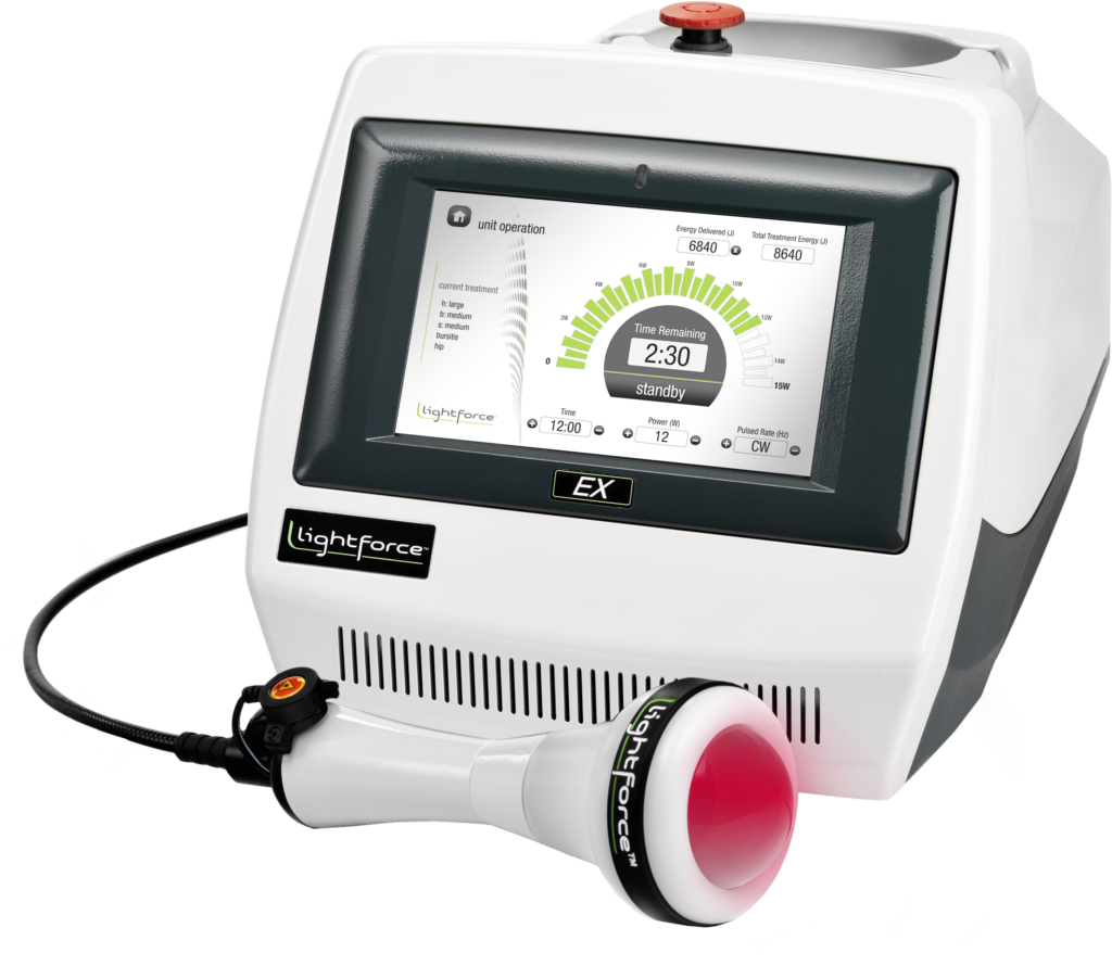 Deep Tissue Laser Therapy | Treatment for Pain and Inflammation